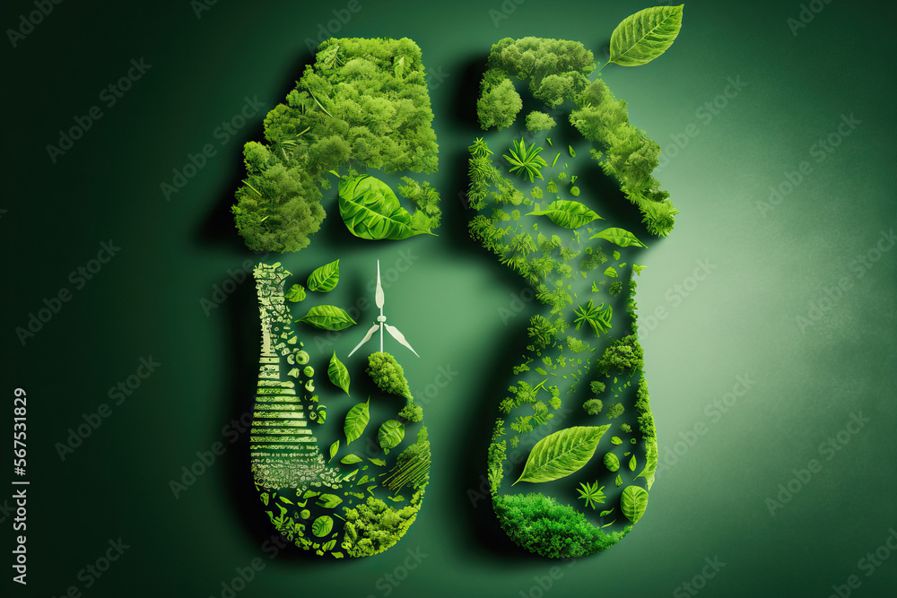 Green business and sustainable development using renewable energy ...