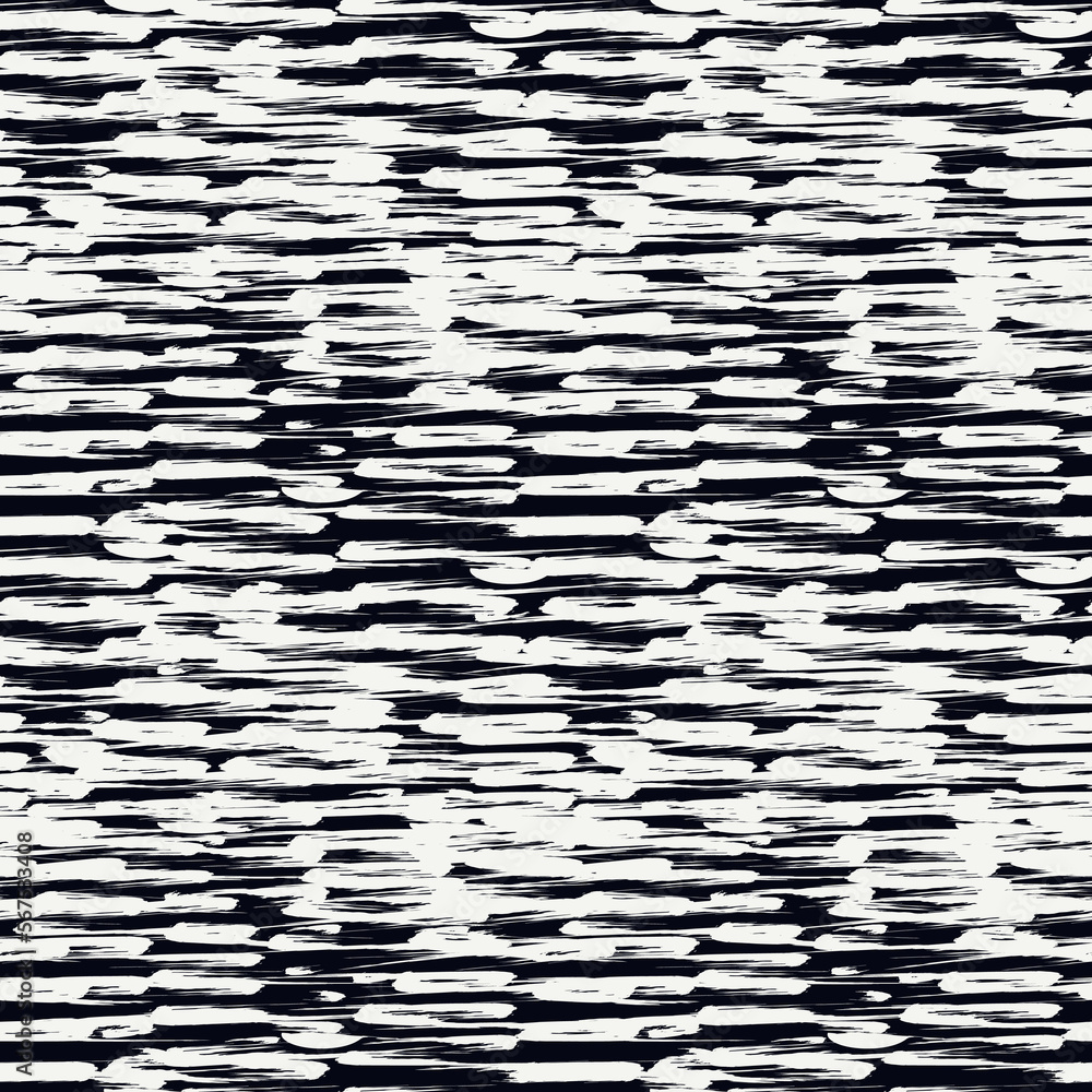 Hand drawn abstract wallpaper. Paint brush seamless surface pattern ...