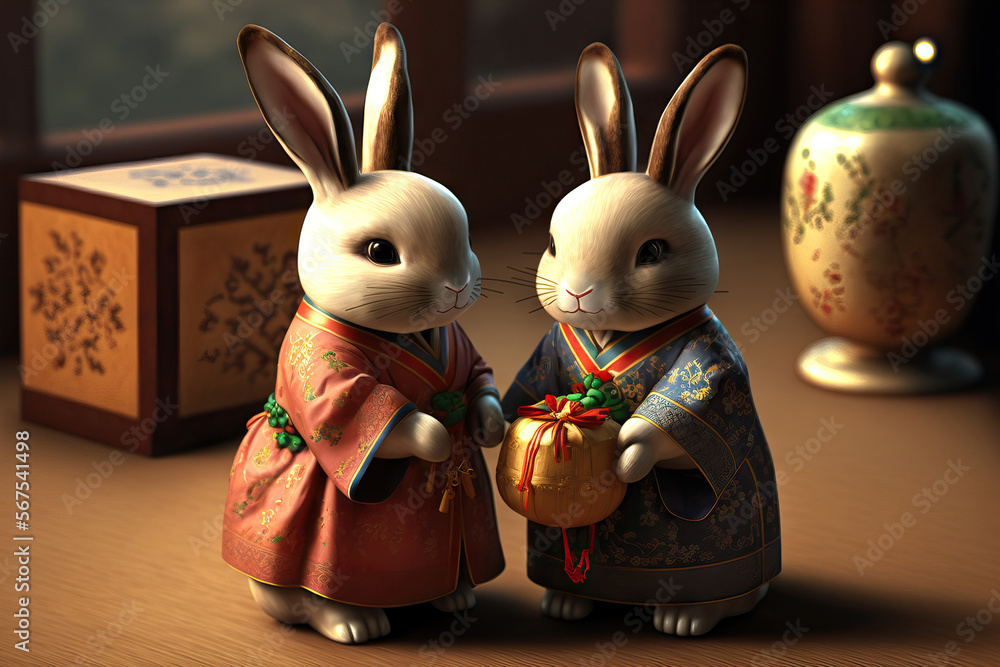 Event planning for the Korean New Year. In honor of the year of the ...