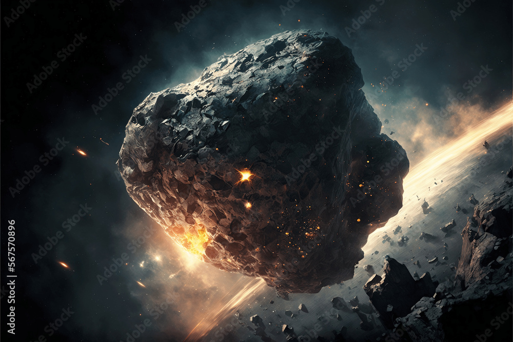 Protecting Planet Earth from Cosmic Threats like meteors, comets ...