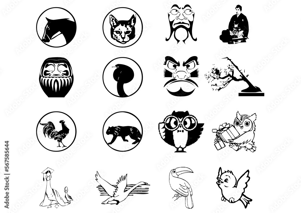 klipart png images Stock Photo | Adobe Stock