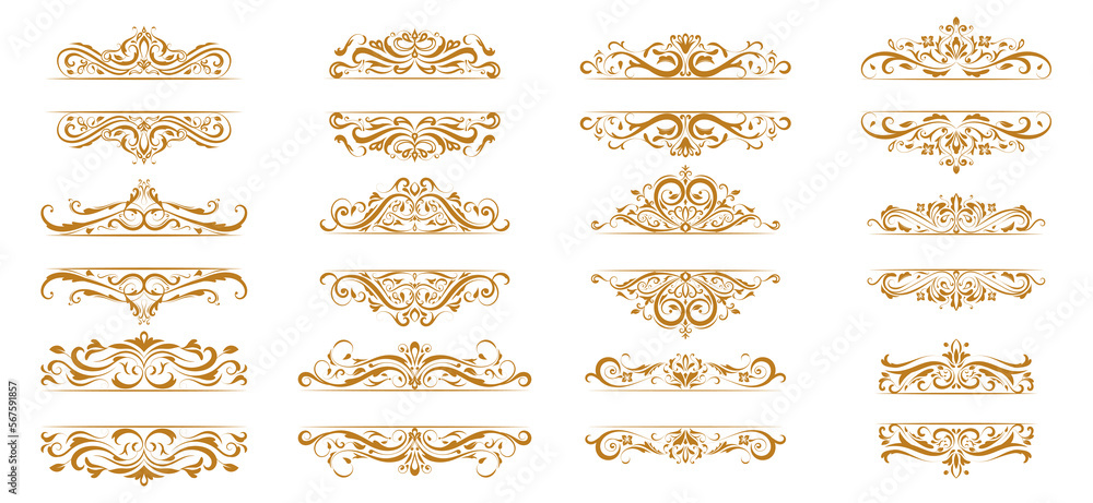 Text Box Borders Wedding