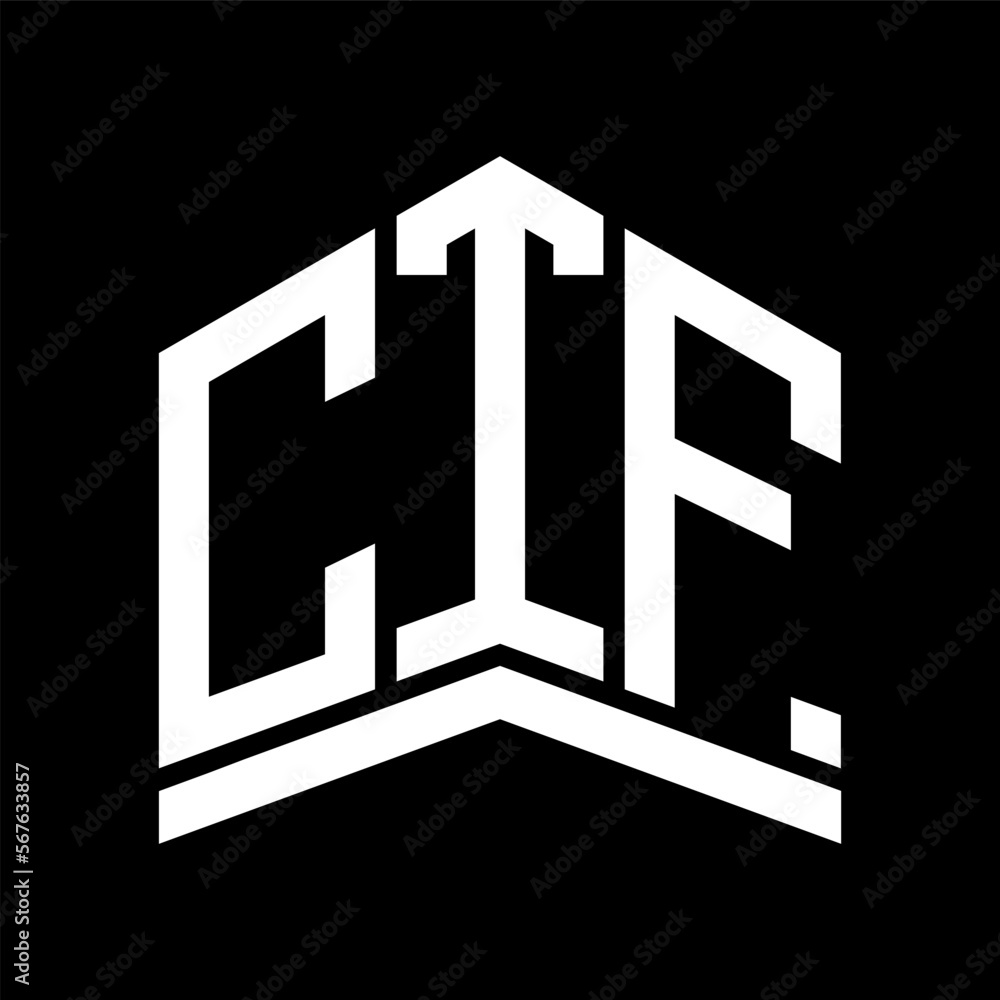 CTF letter logo design. CTF creative initials monogram vector letter ... CTF letter logo design. CTF creative initials monogram vector letter ...