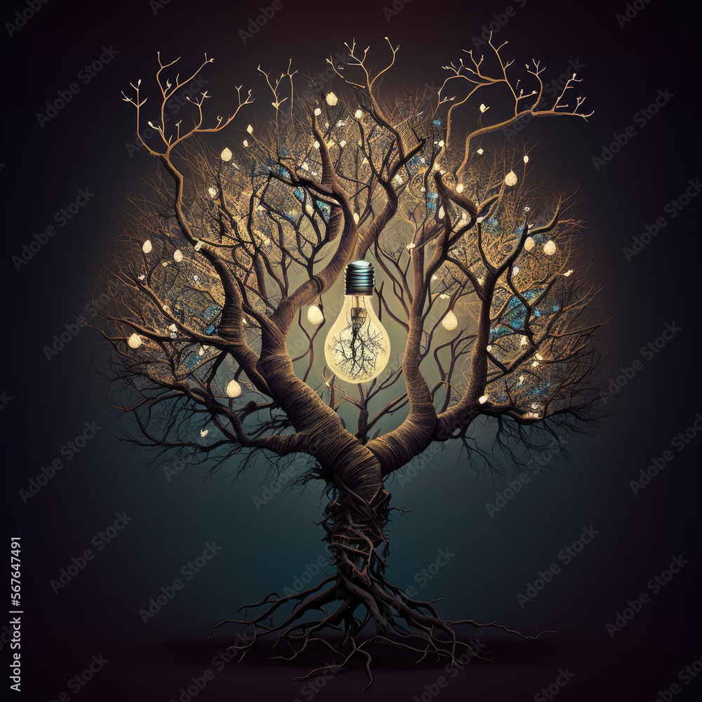 Ideation, brainstorming to gather new idea, effective meeting ...