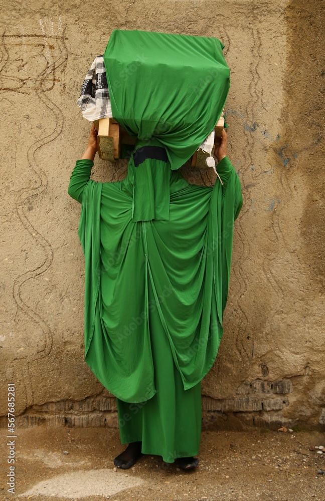 "Chehel Manbari" Ritual Location: Khorramabad, Iran On the day of Tasua ...