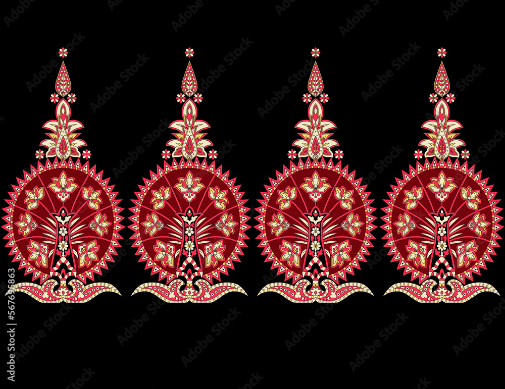 abstract ajrak print block printing. Vector of traditional ajrak design ... abstract ajrak print block printing. Vector of traditional ajrak design ...