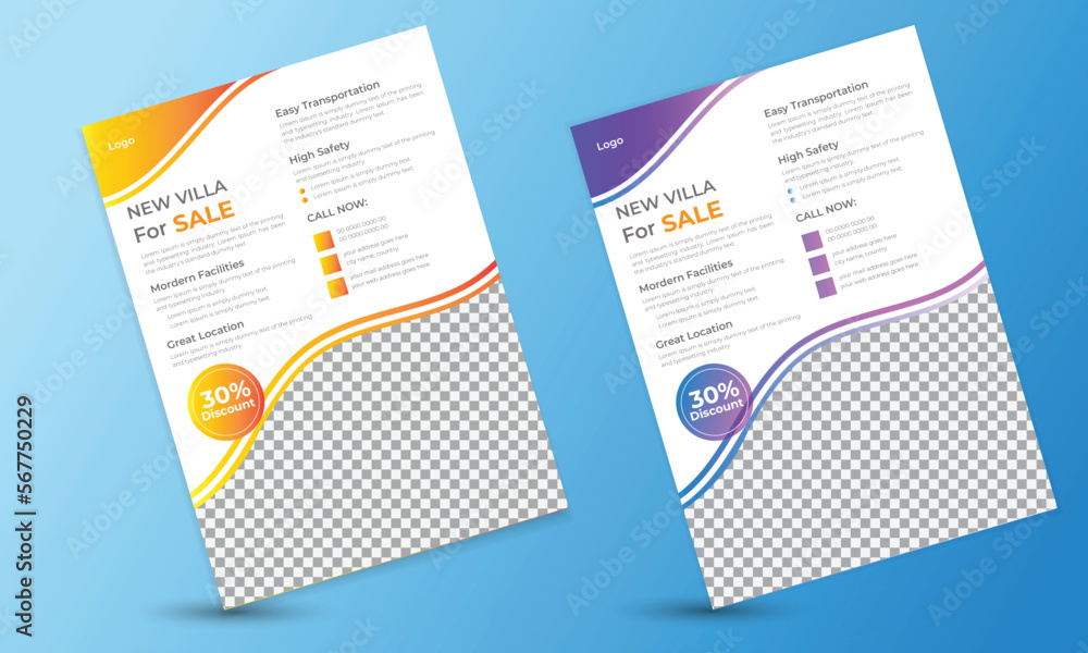 Business Flyer Design, Professional Flyer Design, Creative Flyer Design ...