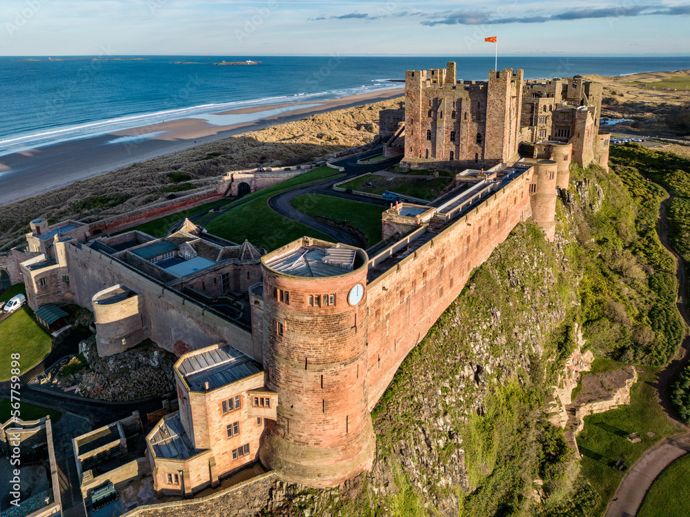 Bamburgh Castle