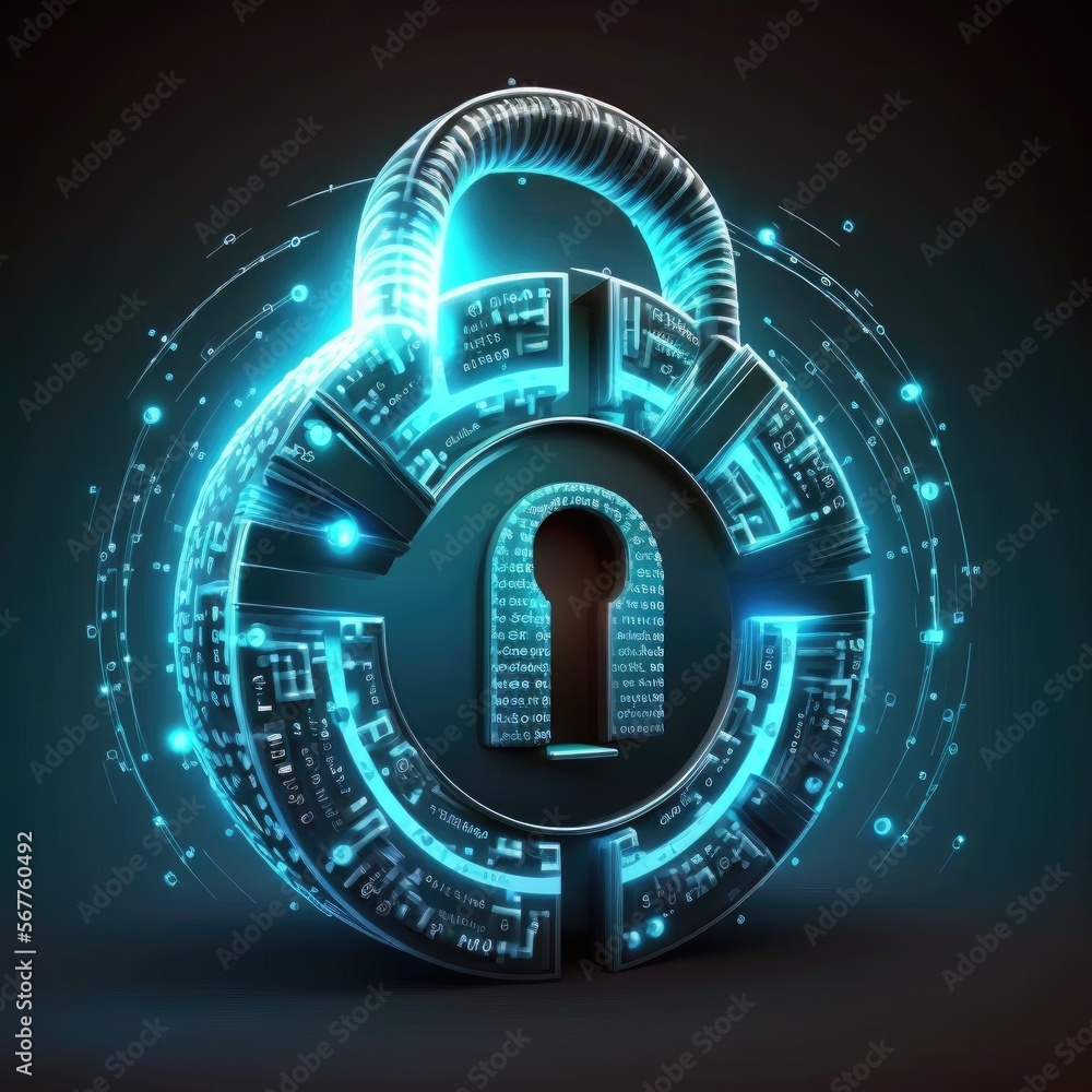 Cyber security, privacy and data storage protection. Document ...