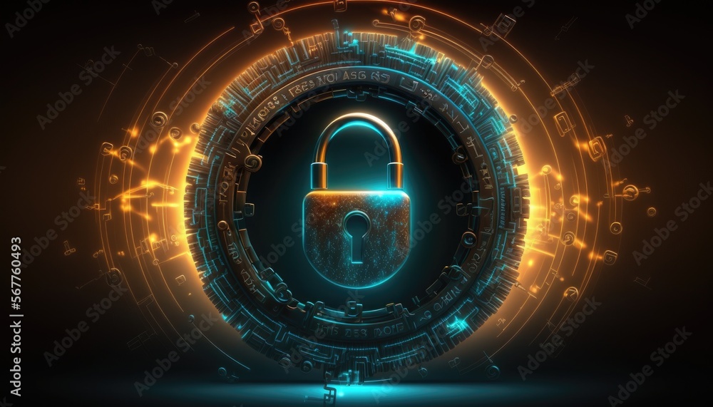Cyber security, privacy and data storage protection. Document ...