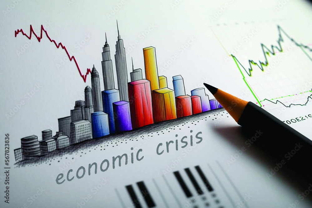 Illustrated Journey Through the Economic Crisis: Powerful Images of ...