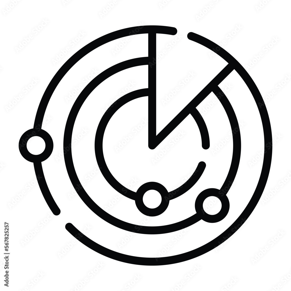 Marine radars are X band or S band radars on ships, used to detect ...