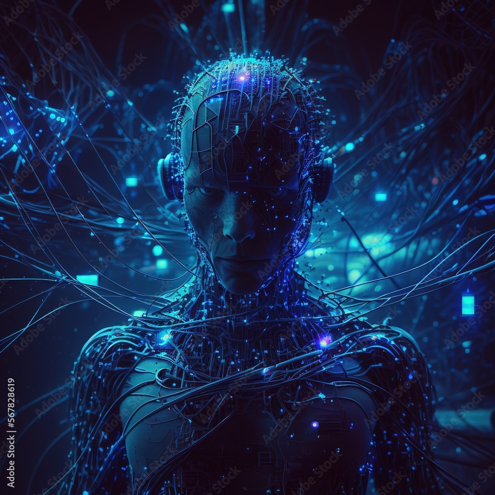 Generative AI: A Look into the Future of Robotics & Human Advancements ...