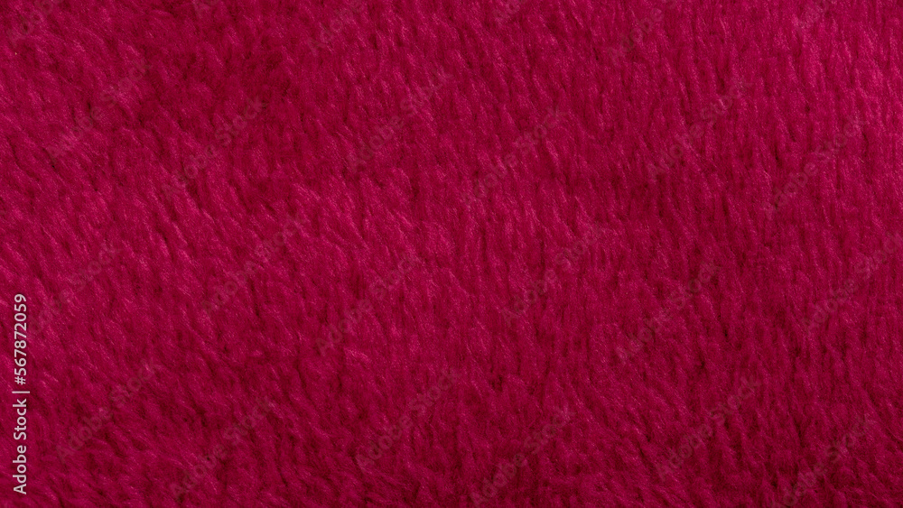 magenta fabric as a detail as a graphic element for the background ...