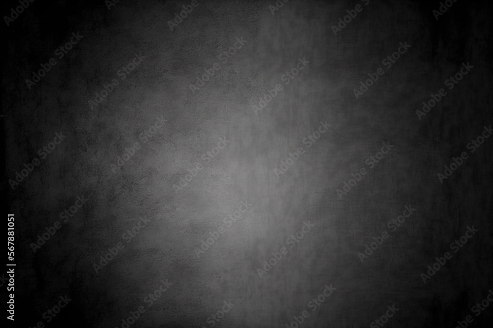 Abstract gray color design are light with a white gradient background ...