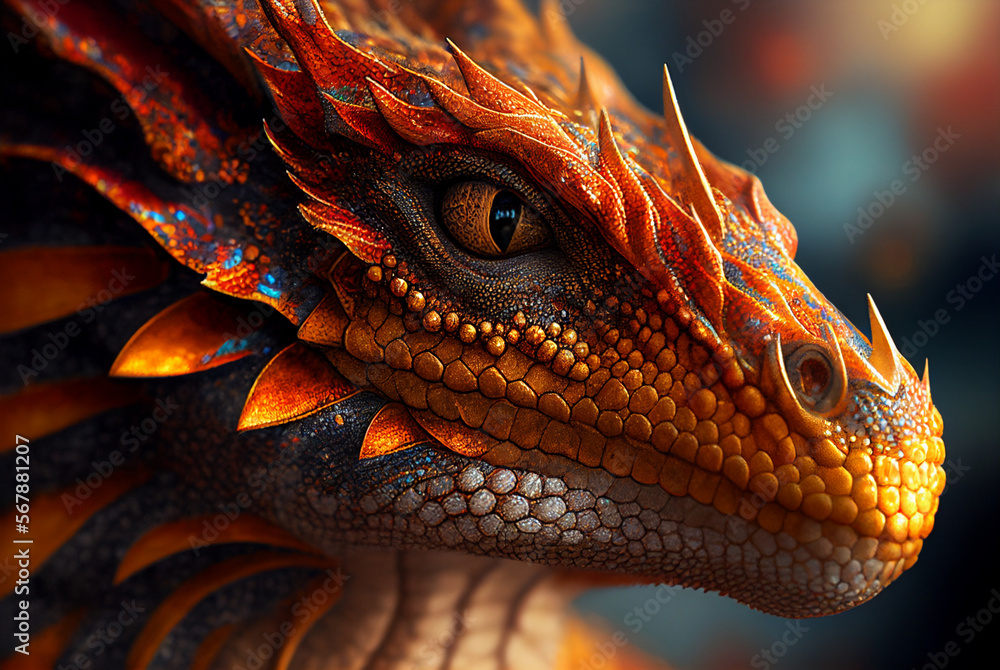 Majestic fantasy dragon background/desktop/wallpaper, magic fairy tale ...