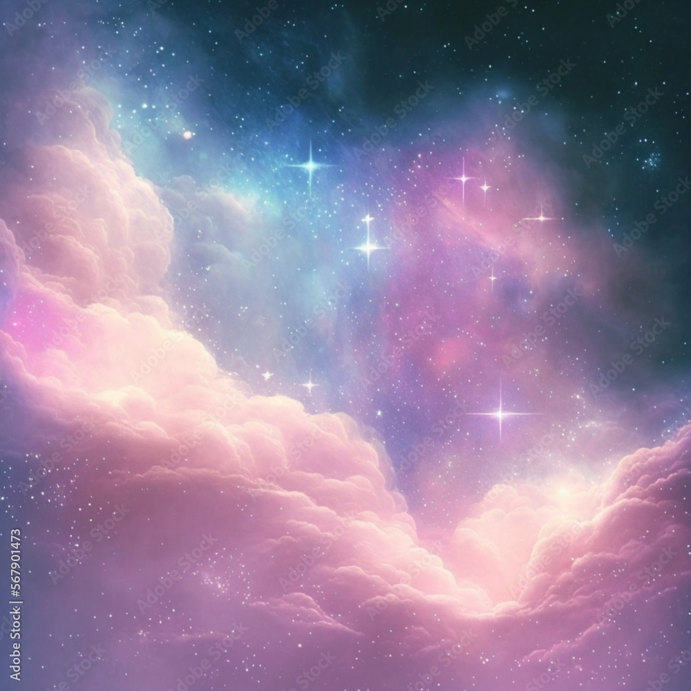 Tumblr Backgrounds Space Pink