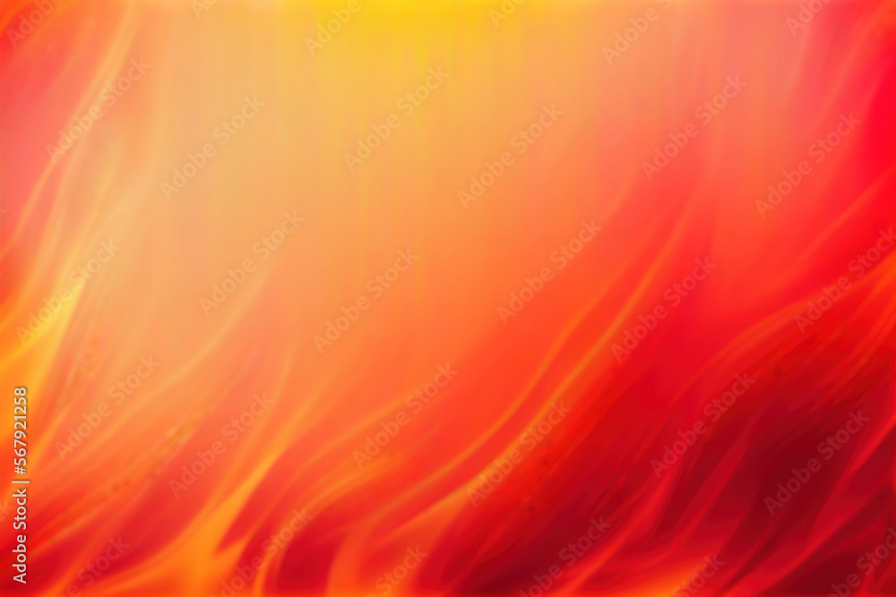 Abstract flame grainy gradient background, noise texture effect banner ...