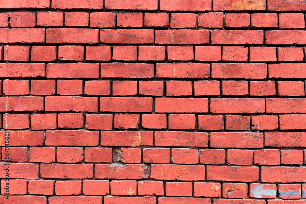 Foto de abstract, architecture, backdrop, background, brick, brick ...