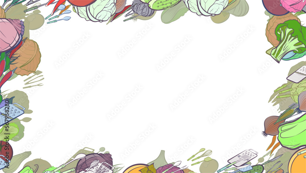 Vecteur Stock Background pattern abstract design texture. Health food ...