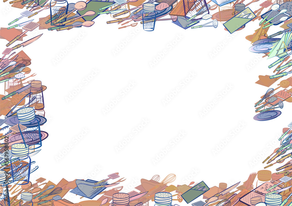 Background pattern abstract design texture. Cutlery and Table setting ...