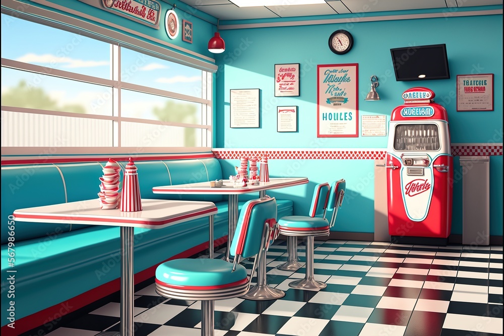 American Diner Restaurant American Diner Restaurant