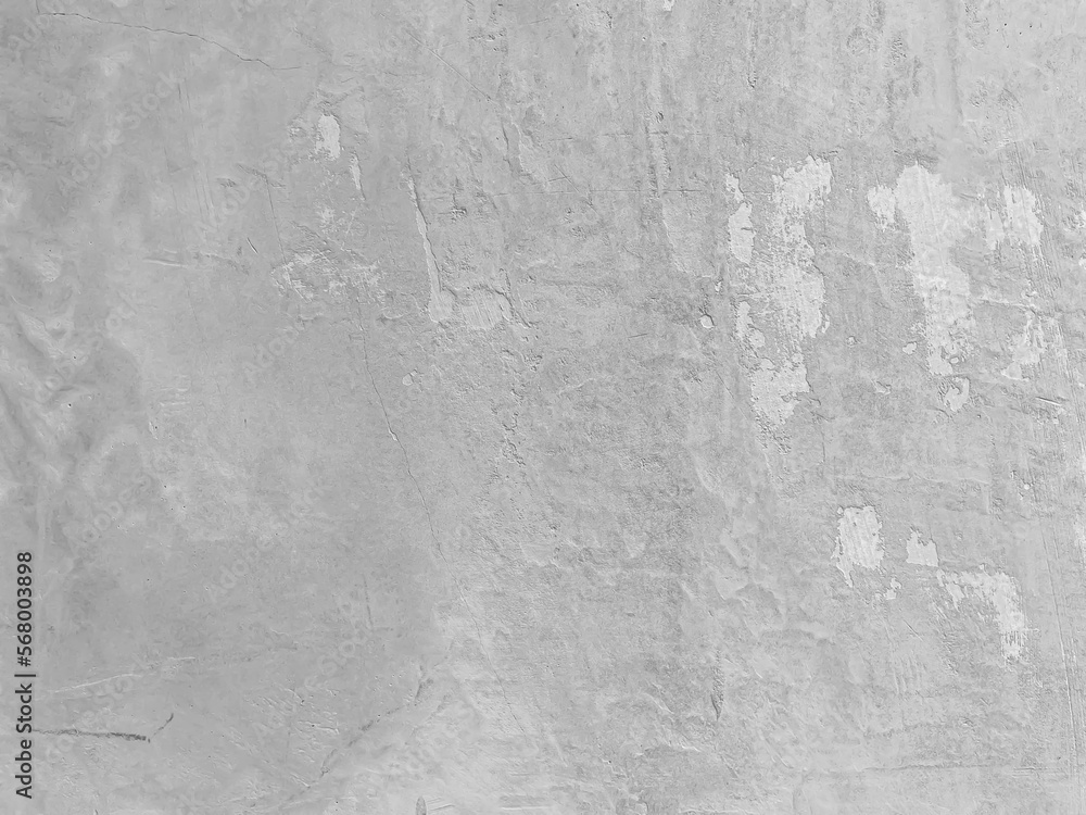 Abstract black and white tone of rough weatherd texture ancient ...