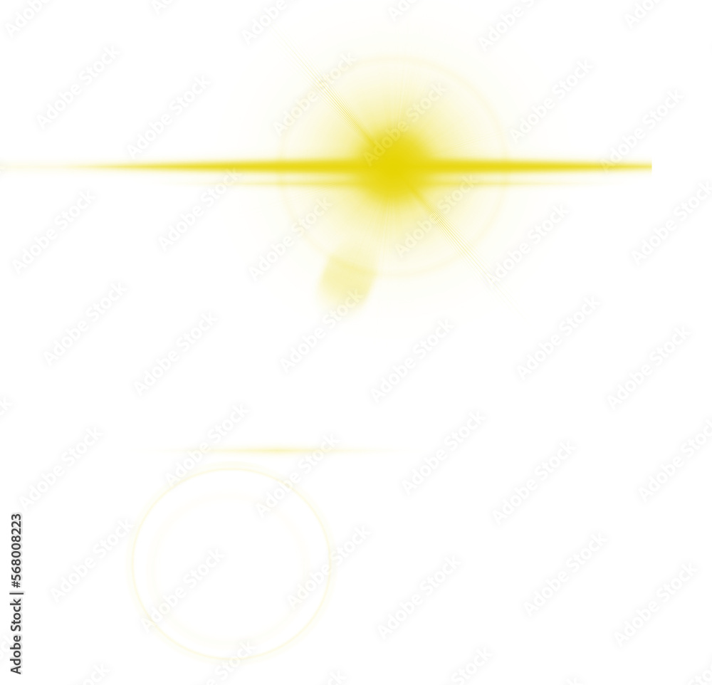 Overlays, overlay, light transition, effects sunlight, lens flare ...