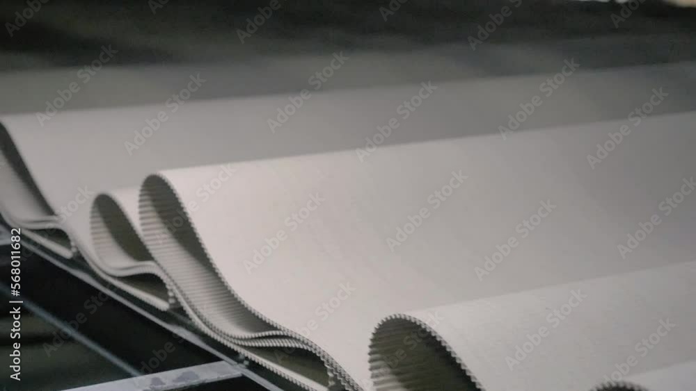 Manufacture of cardboard boxes. Enterprise for the production of ...