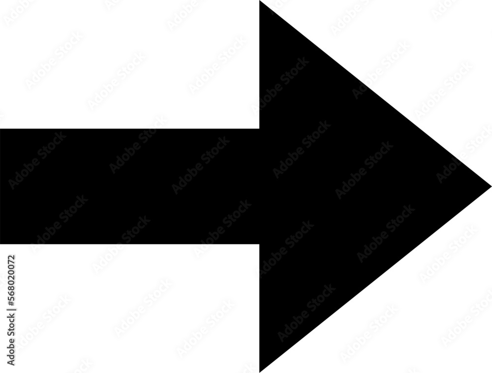 One Way Only or This Way Only Forward Black Sign Floor Marking Adhesive ...