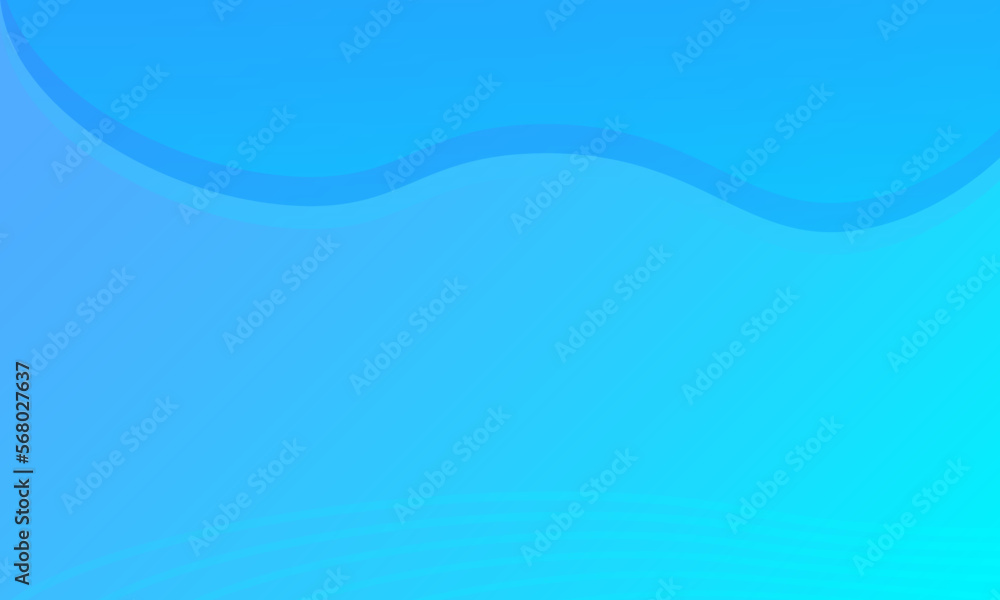 abstract blue background with modern corporate technology concept ...