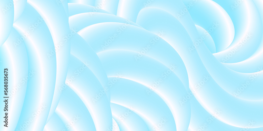 Abstract blue background with light gradient retro pattern seamless ...