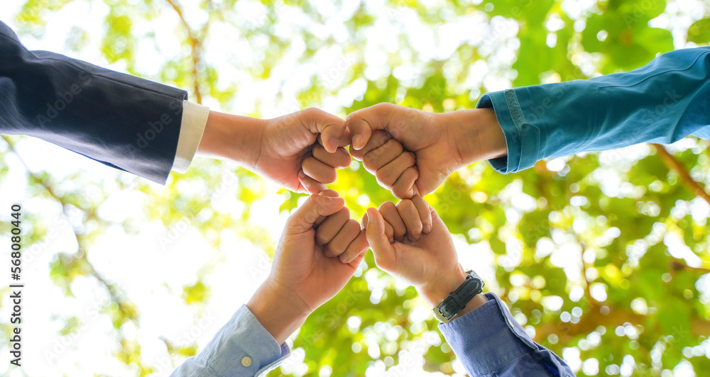 World Environment Day Global Community Teamwork Csr And Esg Environmental Energy Saving