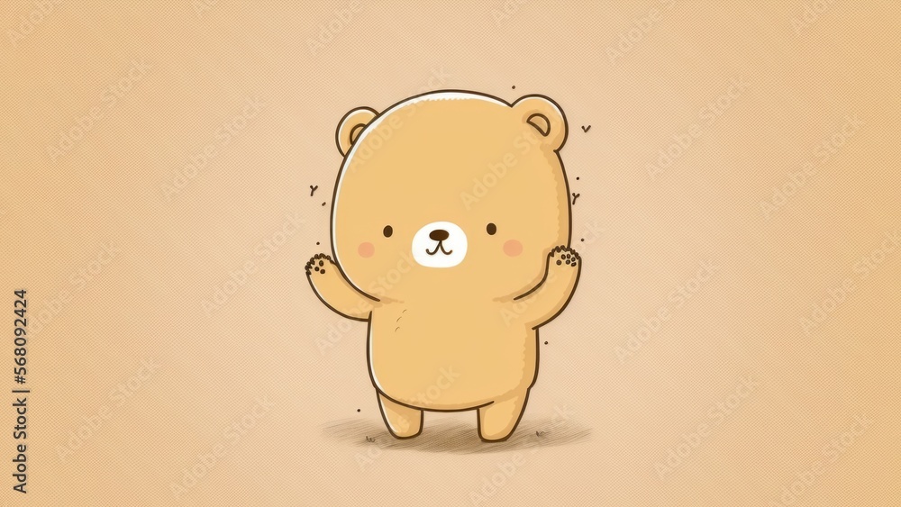 Chibi Bear