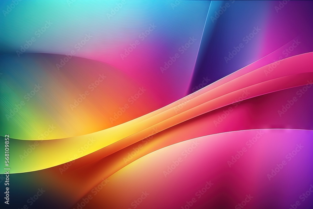 Colourful Abstract Backgrounds