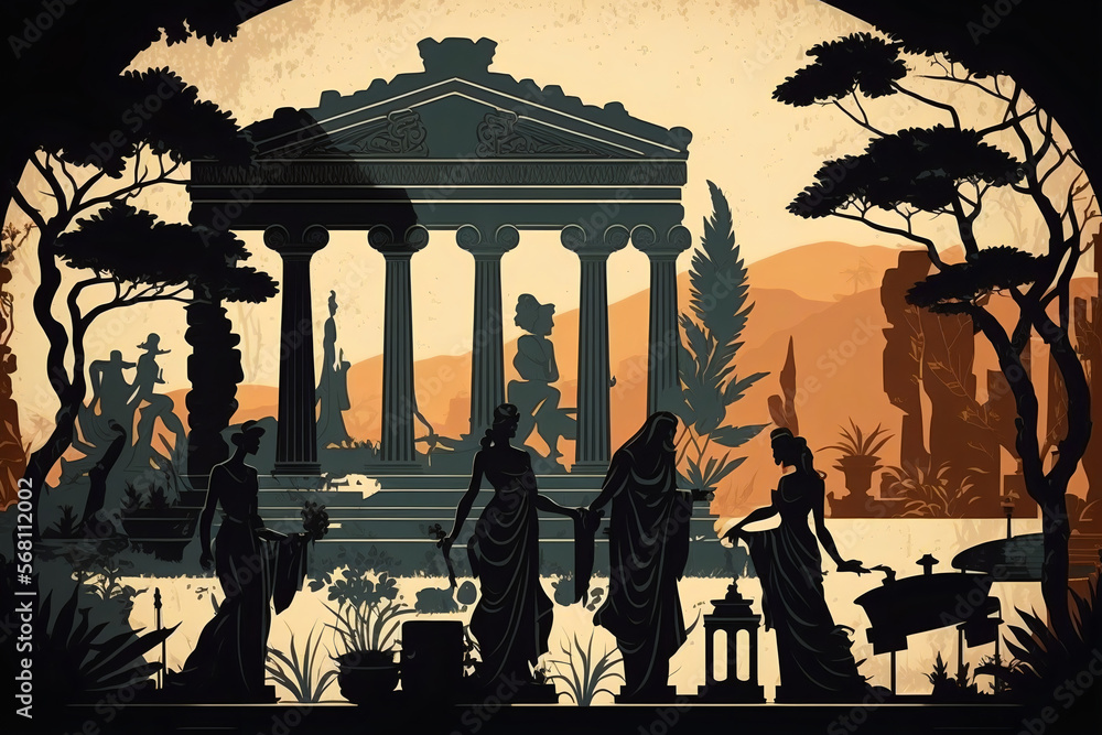 Ancient greek civilization, Old history and culture. Ancient Greece ...