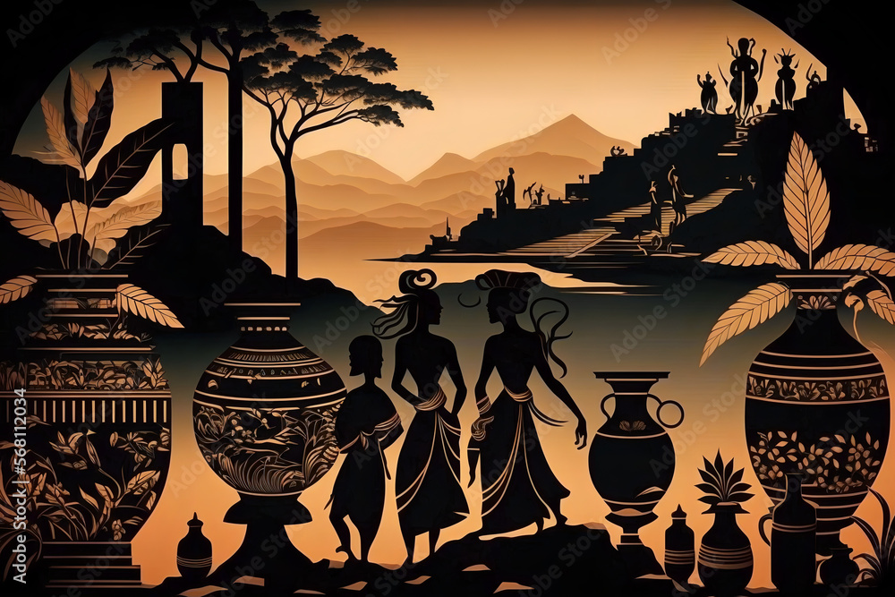 Ancient greek civilization, Old history and culture. Ancient Greece ...