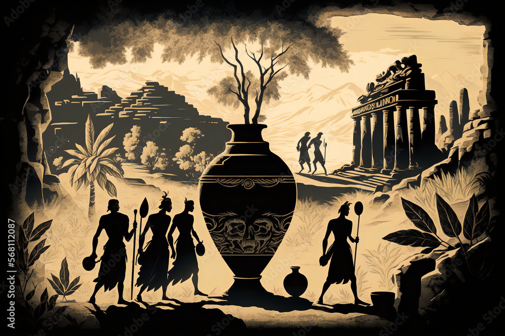 Ancient greek civilization, Old history and culture. Ancient Greece ...