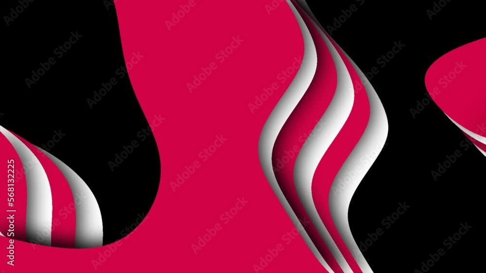 3d Gradient Shape Animation Background, Gradient Animation Background ... 3d Gradient Shape Animation Background, Gradient Animation Background ...
