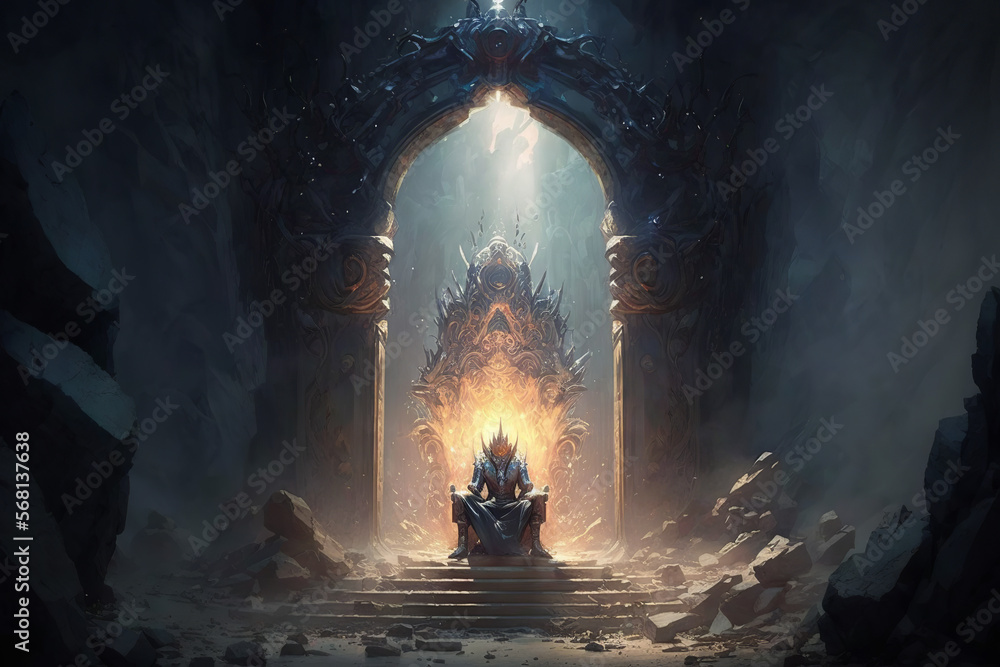 cave, fire, rock, nature, light, stone, flame, landscape, underground ...