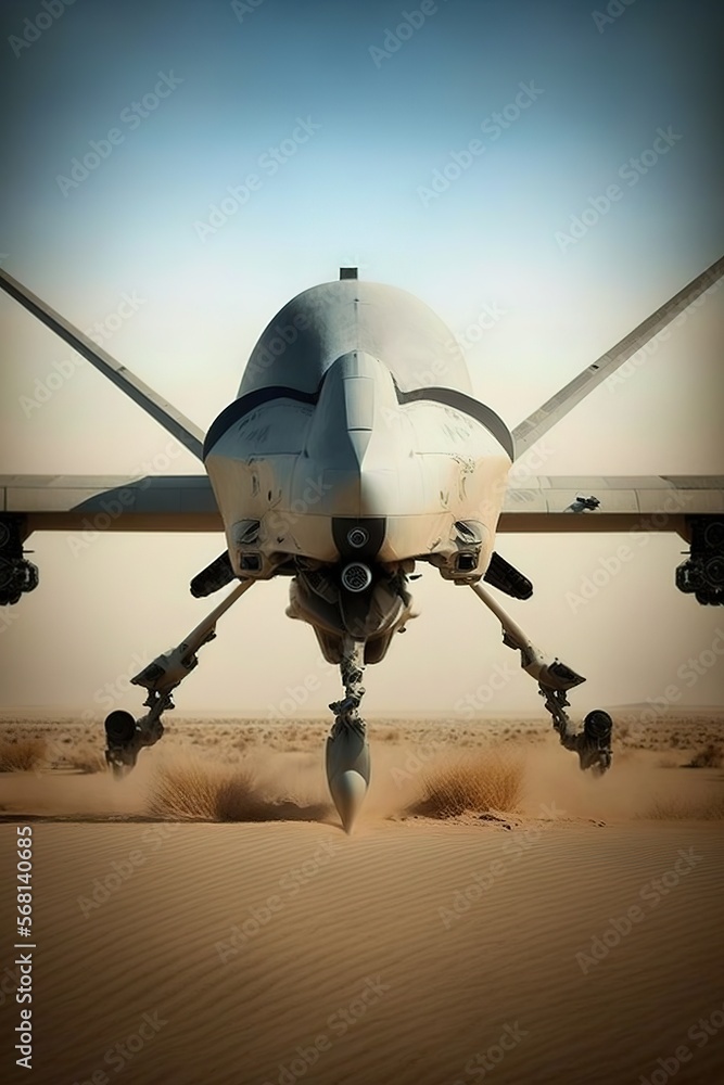 Drone. Warfare. The Power of Unmanned Aerial Vehicles. Unmanned Warfare ...