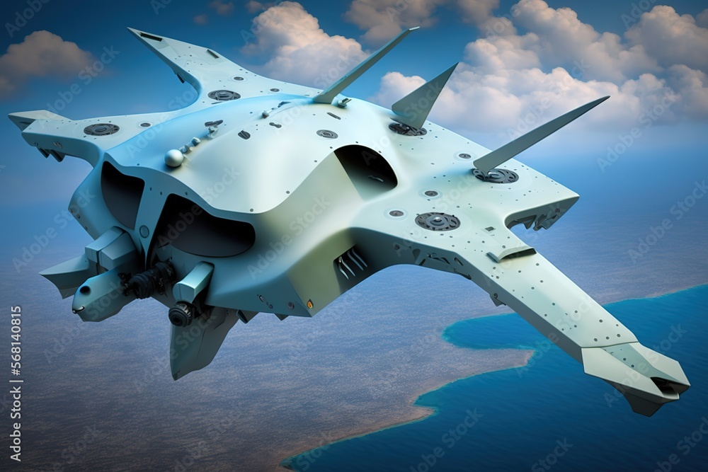 Drone. Warfare. The Power of Unmanned Aerial Vehicles. Unmanned Warfare ...