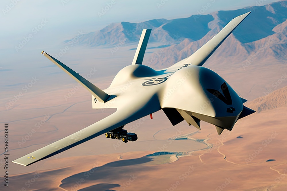 Drone. Warfare. The Power of Unmanned Aerial Vehicles. Unmanned Warfare ...