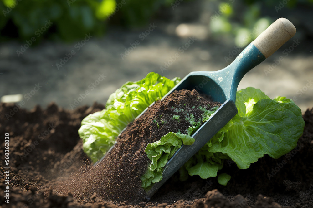 In order to make a non toxic, organic insect repellant for salad in the ...