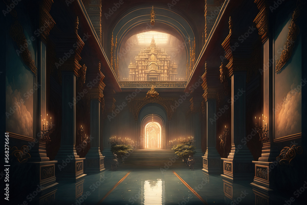 Fantasy Art Palace