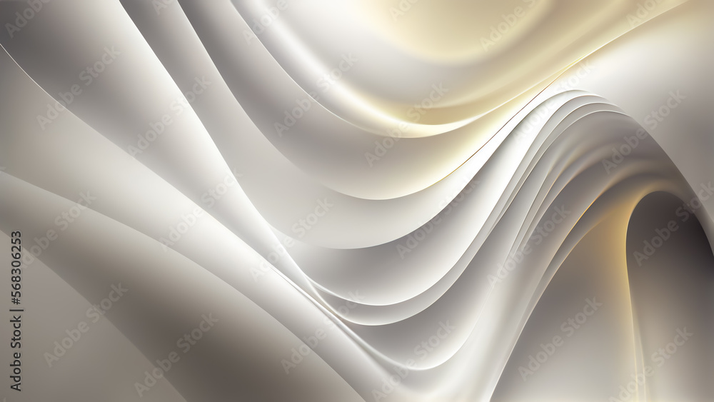 Abstract White Background Stock Illustration | Adobe Stock