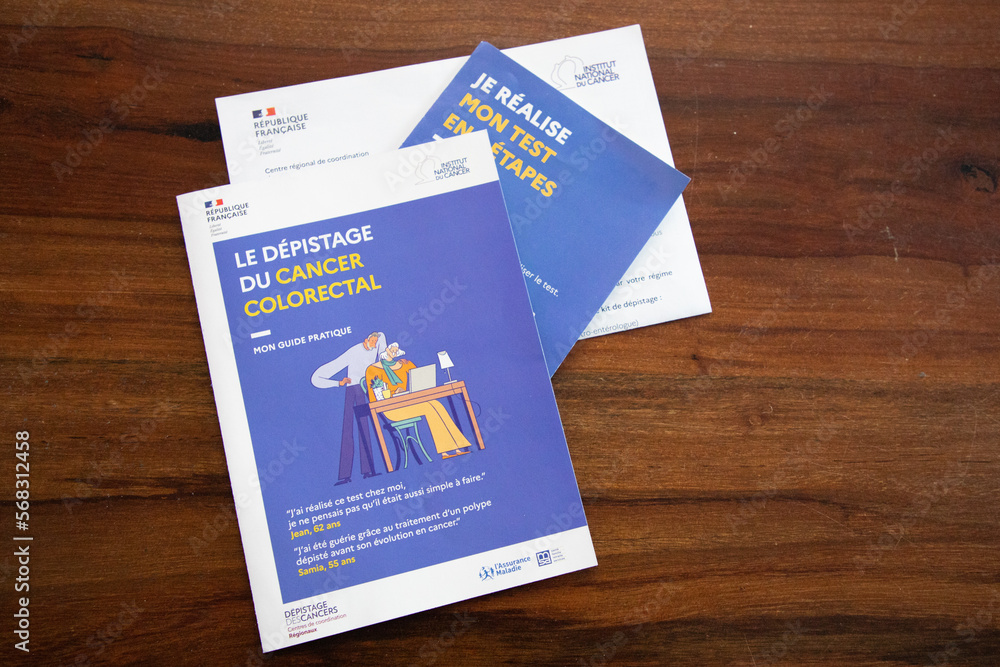 practical guide to the self-contained home test kit for colorectal ...