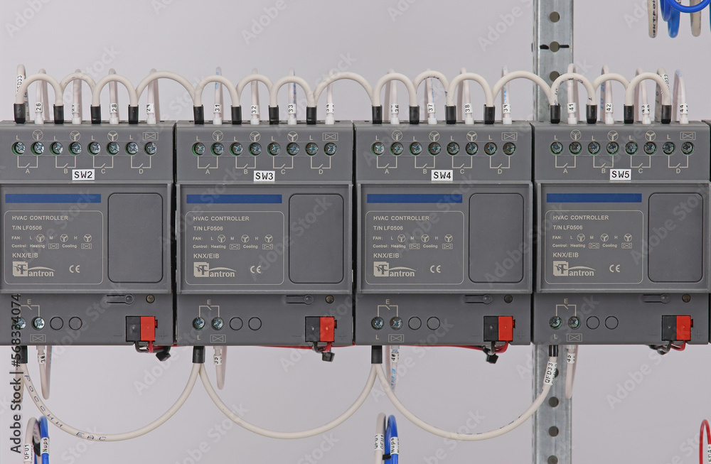 Foto de Tantron automation modules for controlling automatic modes via ...