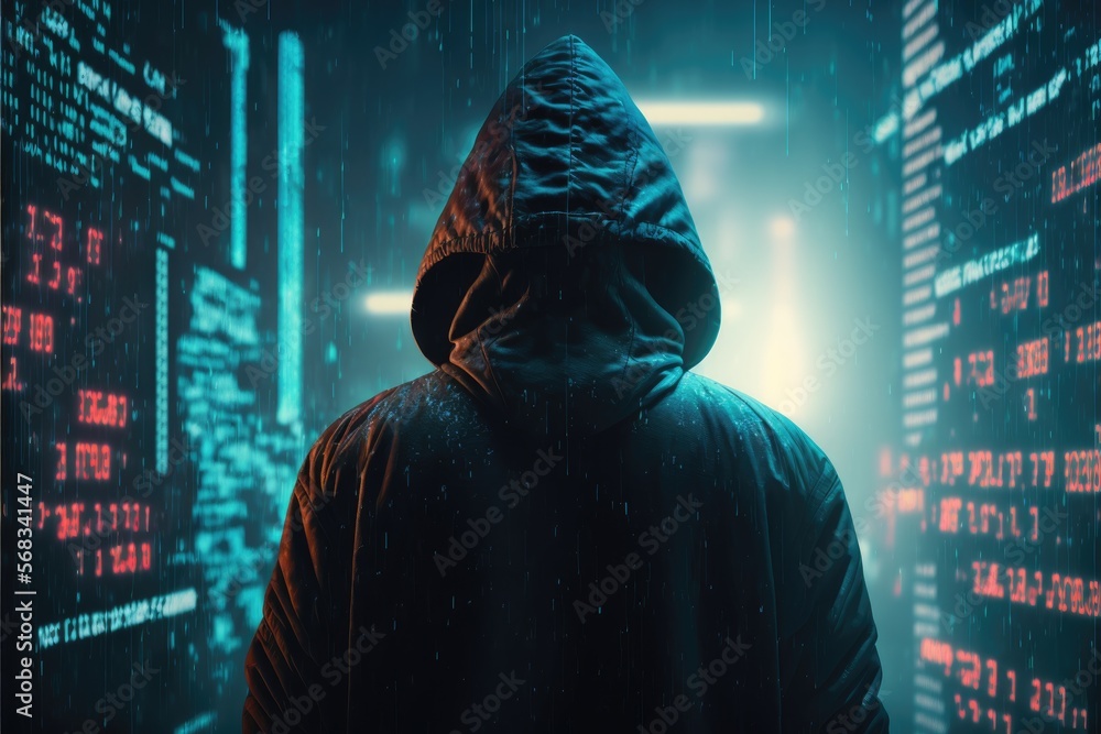 cybersecurity vulnerability hacker generative ai digital world ...