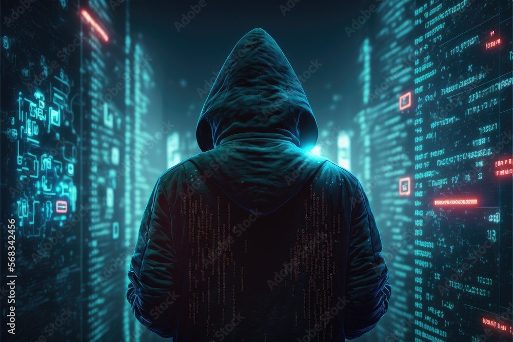 cybersecurity vulnerability hacker generative ai digital world ...